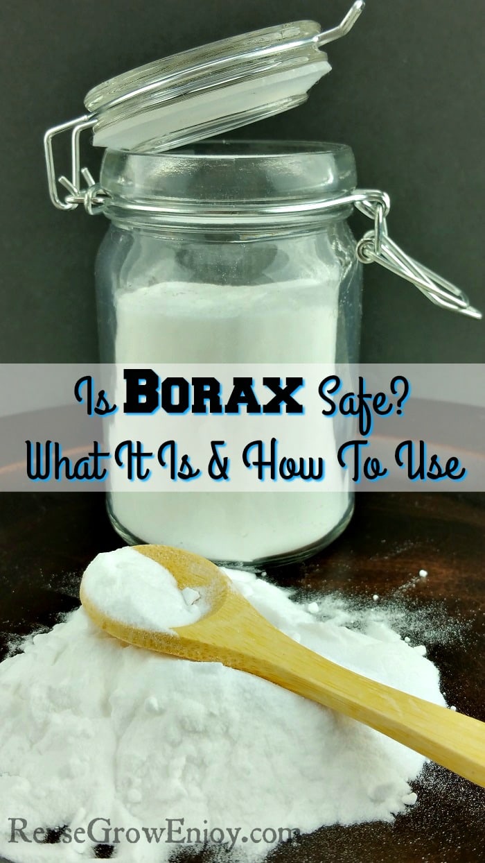 Is Borax Safe What It Is And How To Use