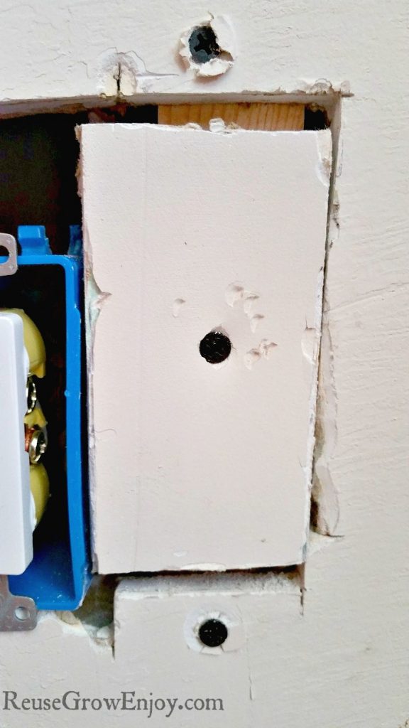 How To Patch Drywall